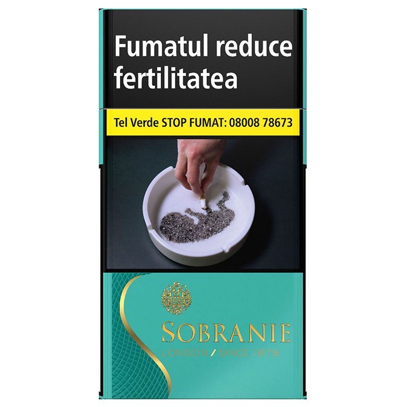 Sobranie Super S Option